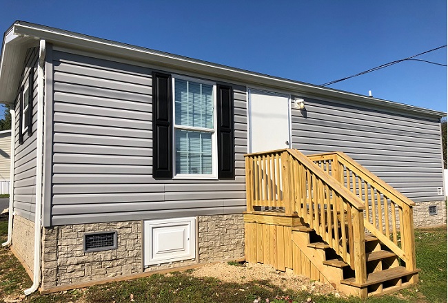 View Novik Stacked Stone Skirting at Skirting Direct -- Your Factory ...