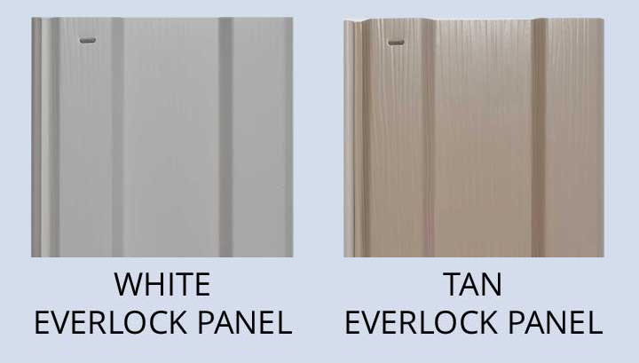 Everlock Deluxe Vinyl Skirting from SkirtingDirect.com